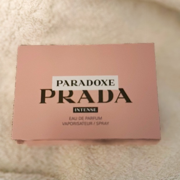 Prada | Other | One Sample Of Prada Paradoxe Intense Edp 2 Ml Sample ...